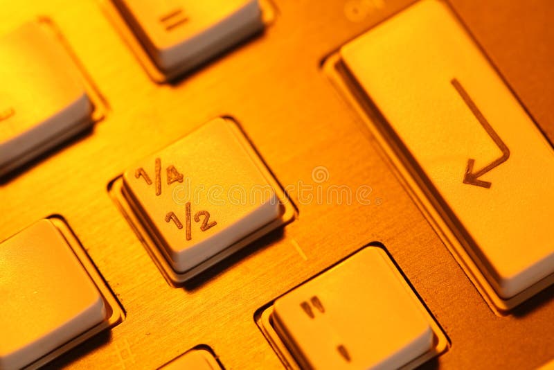 Keyboard stock image. Image of hardware, outdated, typewriter - 37382503