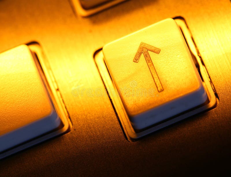 Keyboard stock photo. Image of closeup, type, equipment - 37382702