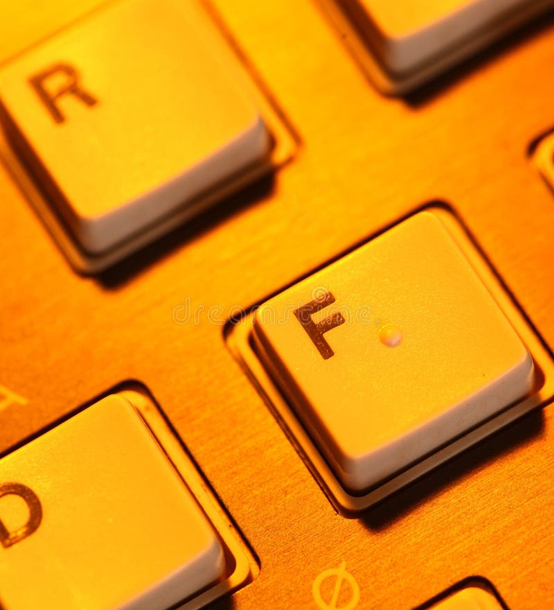 Keyboard stock photo. Image of rusty, closeup, technology - 37668446
