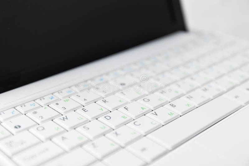 Keyboard stock image. Image of device, keyboard, detail - 53715975