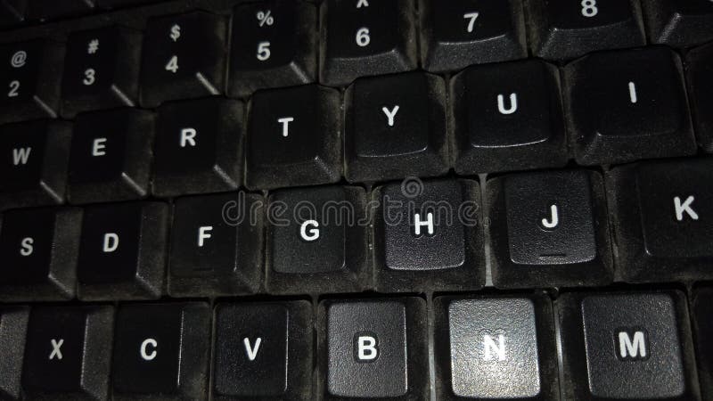 The Keyboard Computer stock photo. Image of squre, keyboard - 108075040