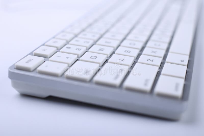 Keyboard of Computer stock image. Image of closeup, board - 61663487