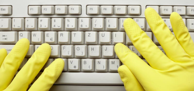 Keyboard computer digital stock image. Image of digital - 13362103