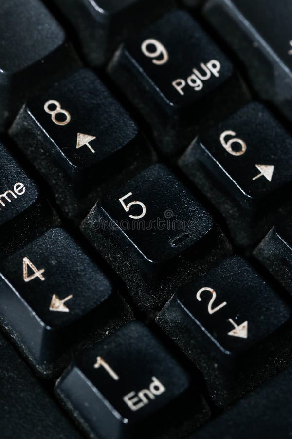 Keyboard stock photo. Image of macro, computer, gadget - 53434582