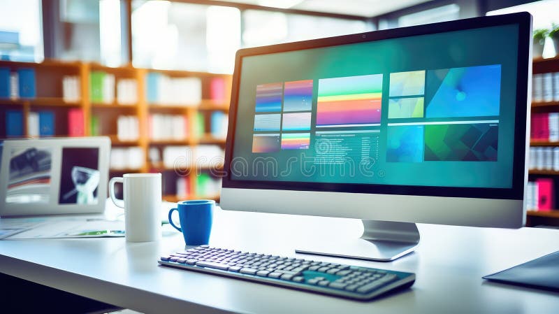 Mouse Screensaver Stock Illustrations – 153 Mouse Screensaver Stock ...