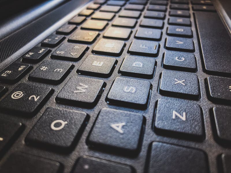 Keyboard computer stock image. Image of unique, device - 142022235