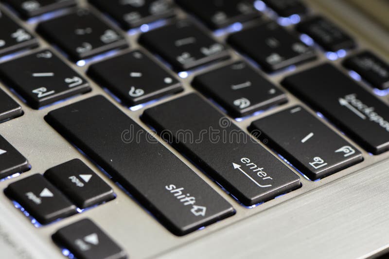 Keyboard computer stock photo. Image of alphabet, computer - 39488488