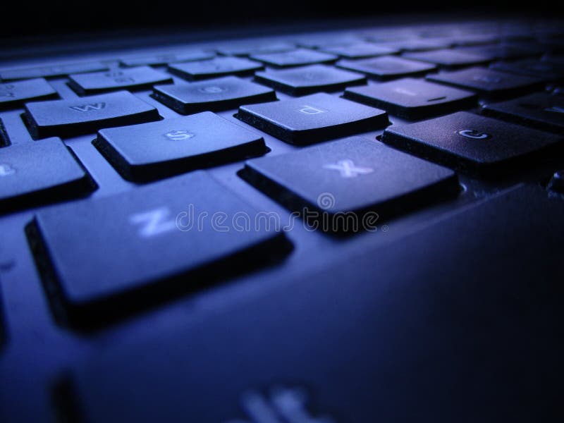 Keyboard Profile stock photo. Image of angle, font, computer - 142126