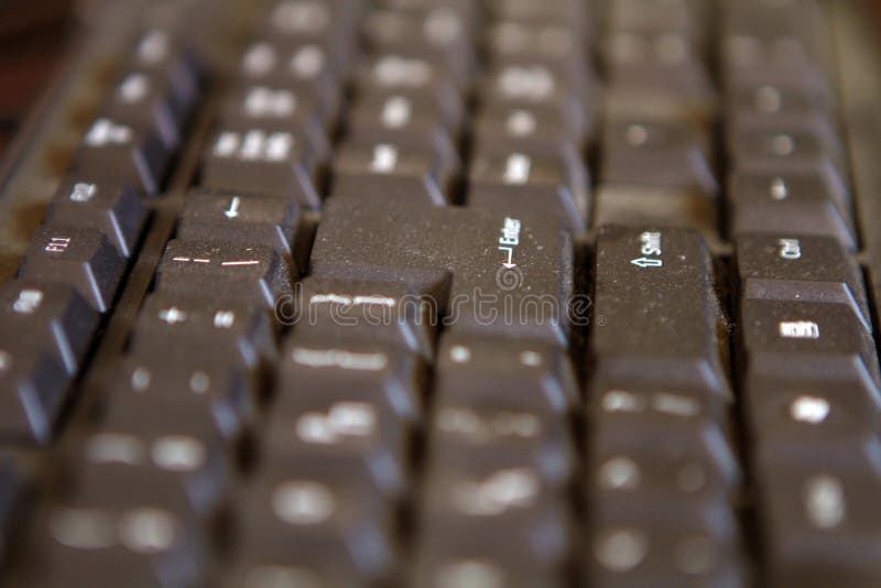 Shift-Enter stock photo. Image of gray, keys, keyboard - 14354018