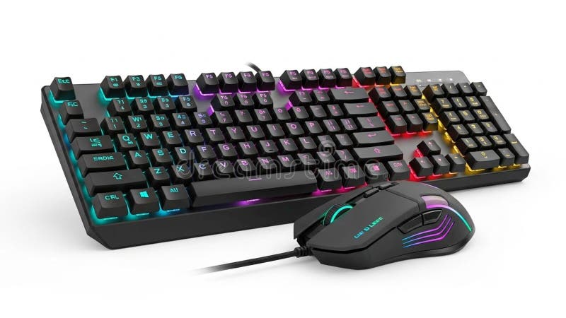 Qwerty Keyboard Layout Buttons Stock Illustrations – 267 Qwerty ...