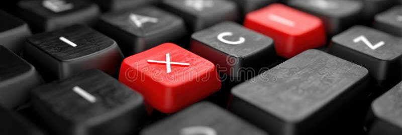 Highlighted Error Keys Stock Photos - Free & Royalty-Free Stock Photos ...