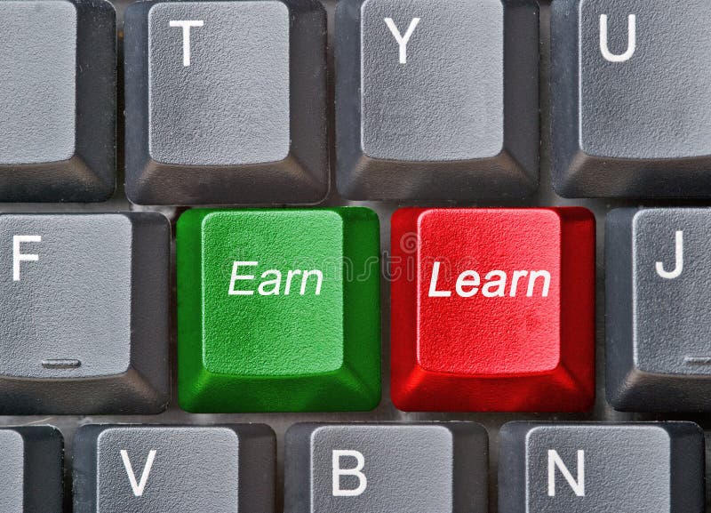 Keyboard with hot keys stock image. Image of student - 11848981