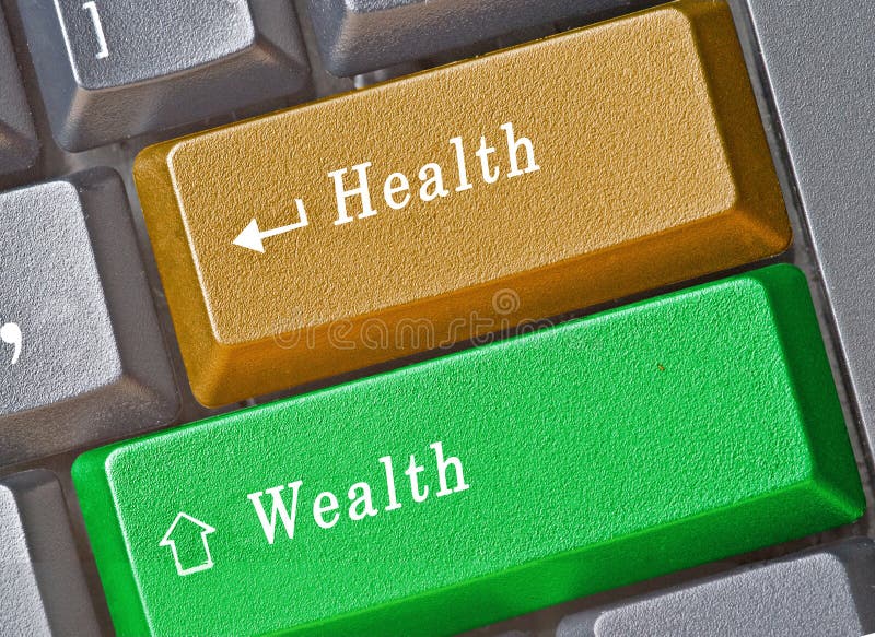 Keyboard with Hot Keys for Upload and Download Stock Photo - Image of ...