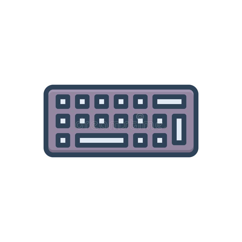 Keyboardalphabet Stock Illustrations – 4 Keyboardalphabet Stock ...