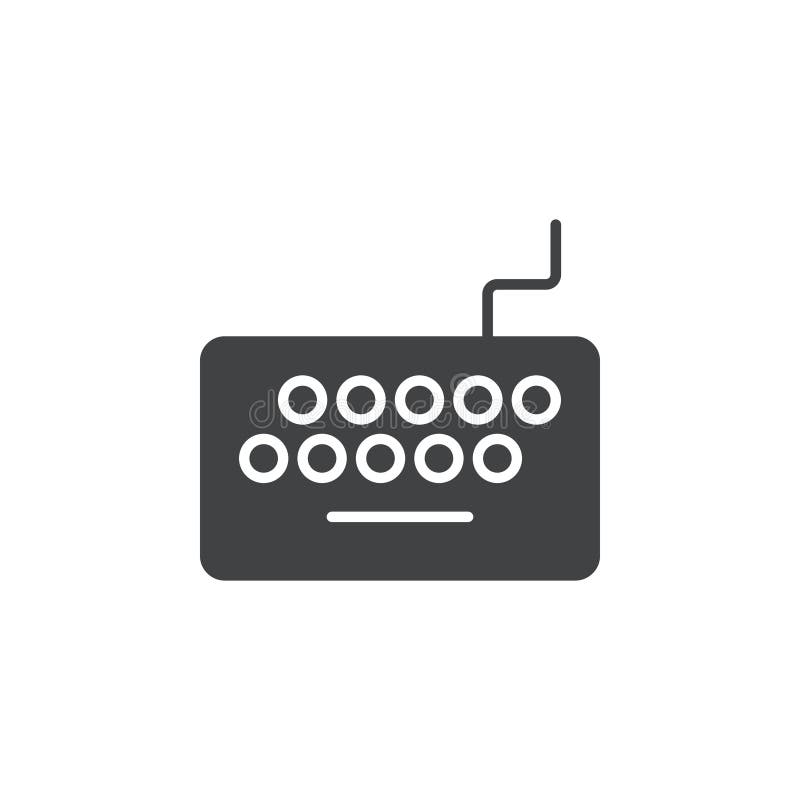 Keyboard Entry Icon Stock Illustrations – 728 Keyboard Entry Icon Stock ...