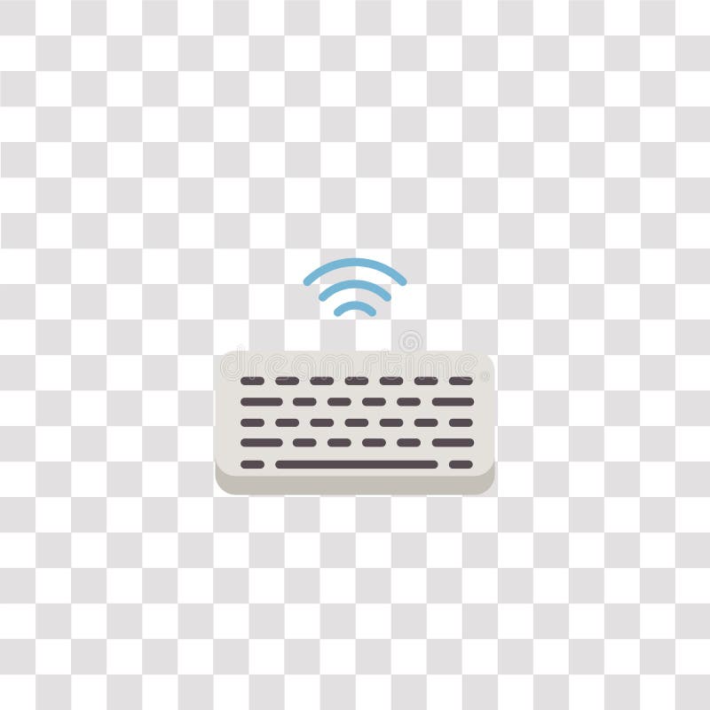 Keyboard Icon Sign and Symbol. Keyboard Color Icon for Website Design ...