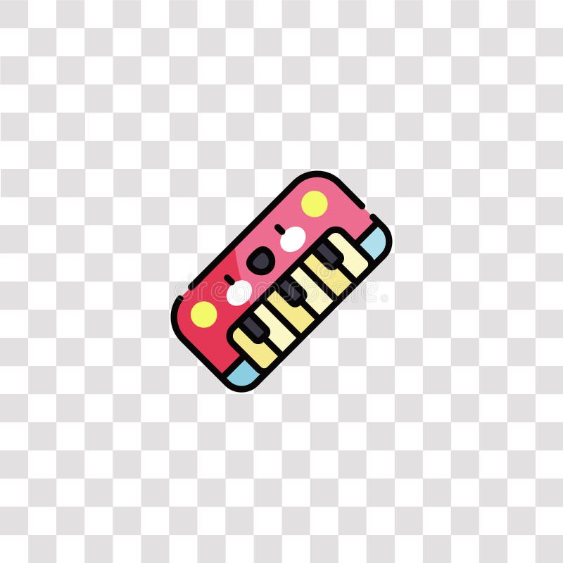 Keyboard Icon Sign and Symbol. Keyboard Color Icon for Website Design ...