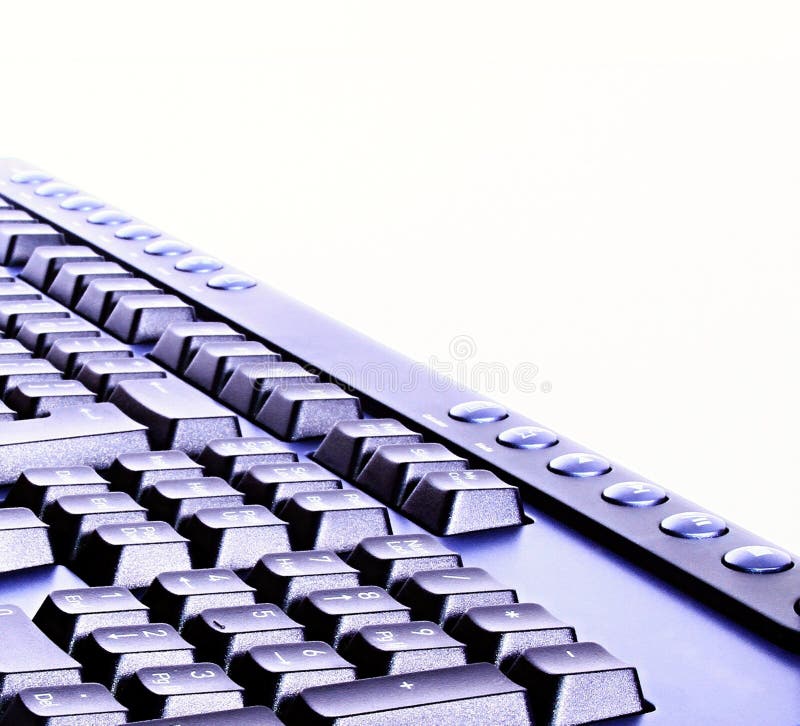 Keyboard stock image. Image of equipment, electronic - 82848487