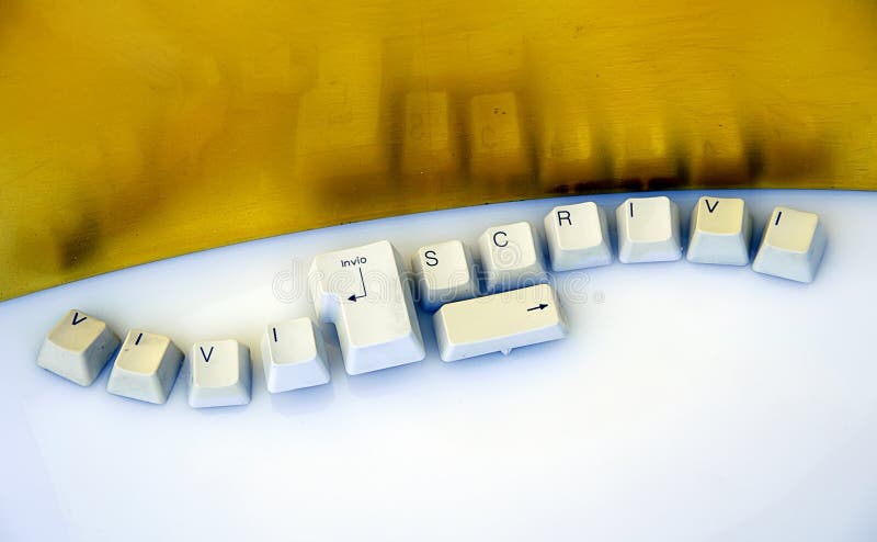 Computer Arrow Keys Picture. Image: 6072099