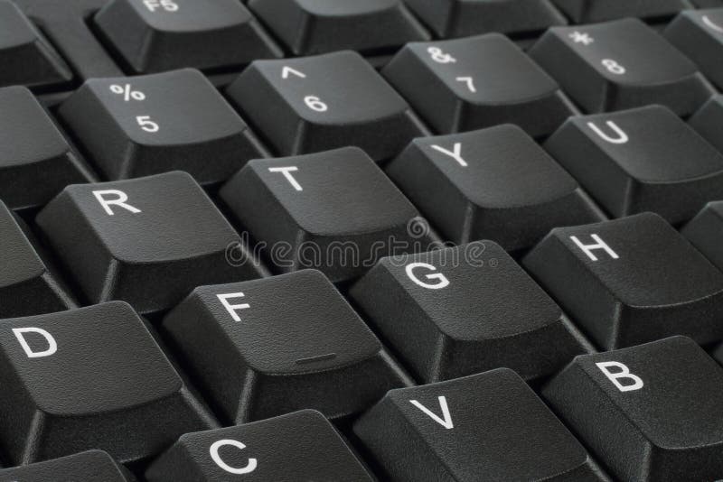 Microsoft Keyboard editorial photo. Image of blue, hack - 27966891