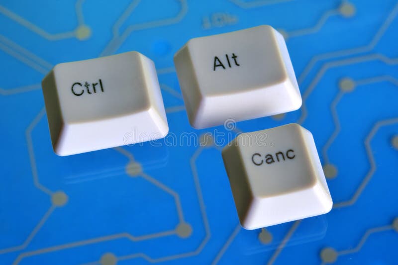Keyboard Ctrl Alt Del stock photo. Image of boot, business - 26647812 Keyboard Ctrl Alt Del stock photo. Image of boot, business - 26647812