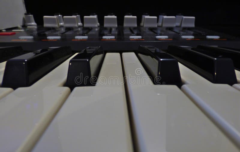Keyboard keys stock image. Image of equipment, infographic - 258739079