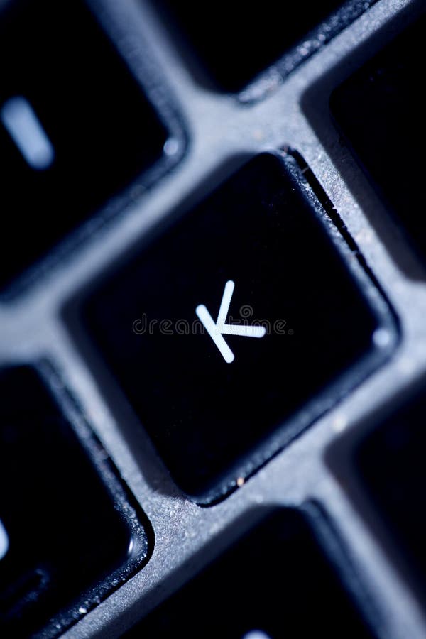 Keyboard Letters Close Up Background Modern Digital High Quality Big ...