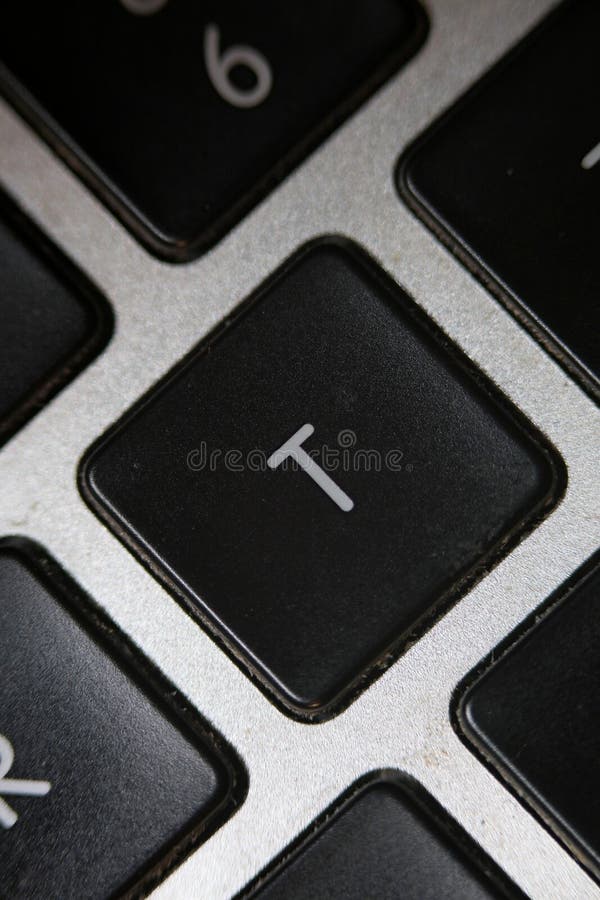 Keyboard Letters Close Up Background Modern Digital High Quality Big ...