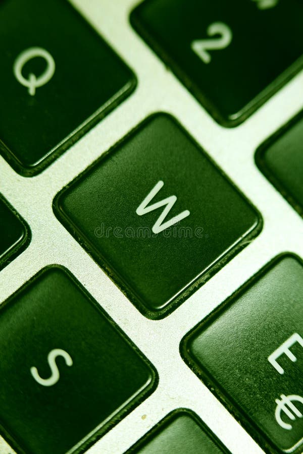 Keyboard Letters Close Up Background Modern Digital High Quality Big ...