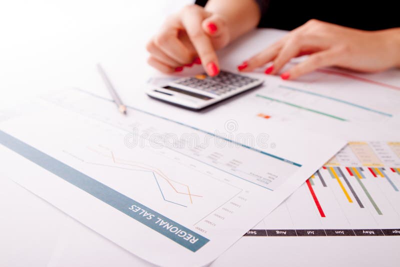Keyboard on office desk stock photo. Image of coffee - 49052010