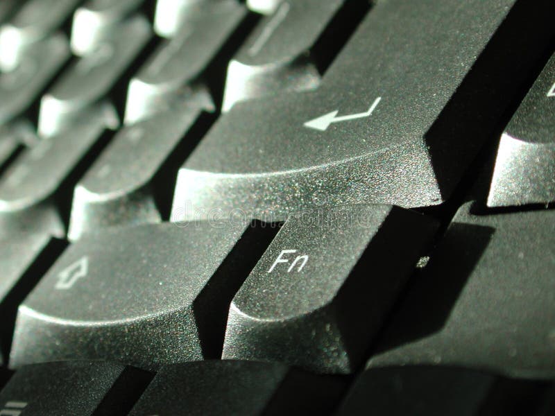 Keyboard Profile stock photo. Image of angle, font, computer - 142126