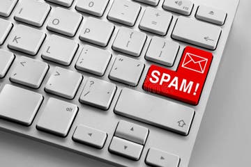 Spam Button Stock Illustrations – 9,760 Spam Button Stock Illustrations ...
