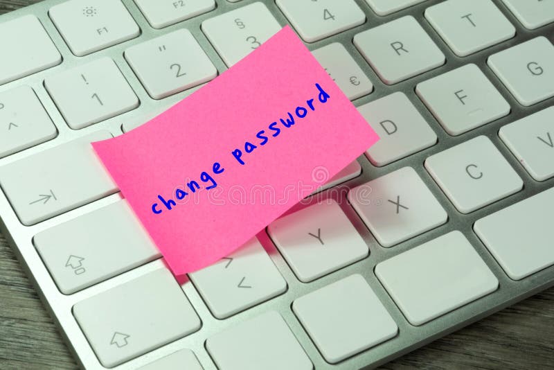 Change Password Stock Photos - Download 218 Royalty Free Photos