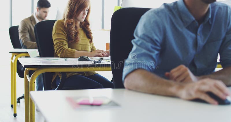 Hands Of Programming And Coding Team Planning Cybersecurity Strategy With Technology Chart And