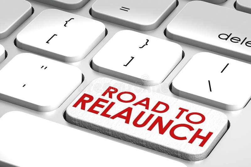 Relaunch Stock Illustrations – 279 Relaunch Stock Illustrations ...