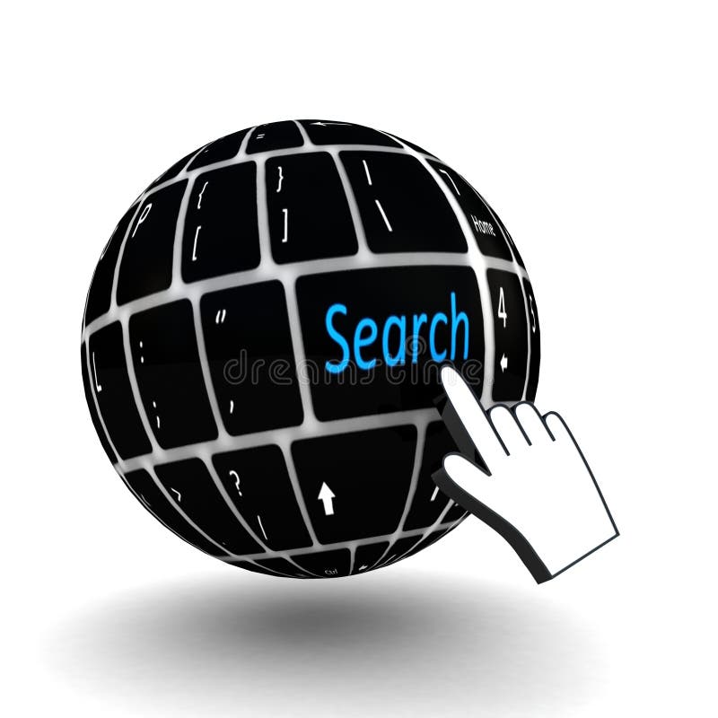 Search Engine Optimization Arrow Hits SEO Target Stock Vector ...