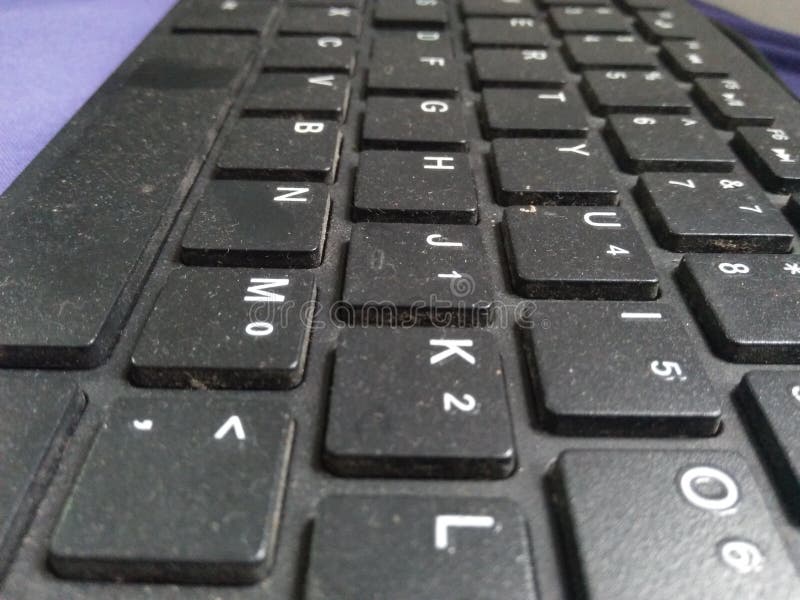 Keyboard side look stock image. Image of look, keyboard - 162021523