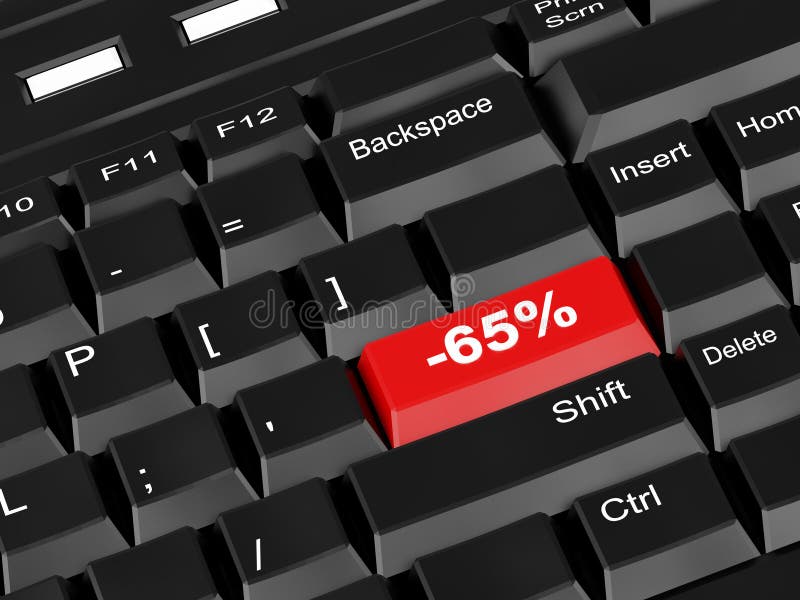 Keyboard Sixty Five Percent Stock Illustrations – 1 Keyboard Sixty Five ...