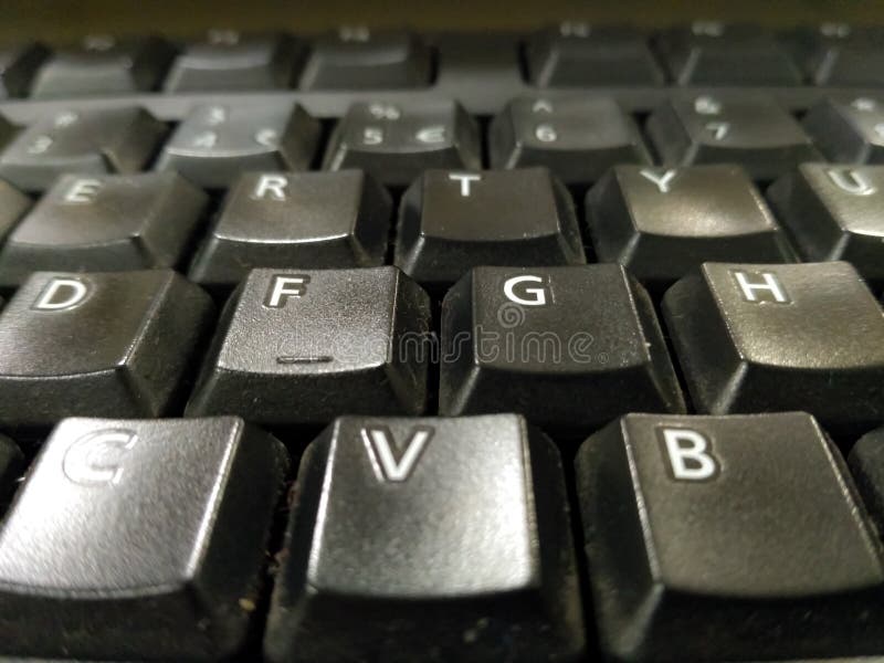 Keyboard switches stock image. Image of computer, technology - 97239493