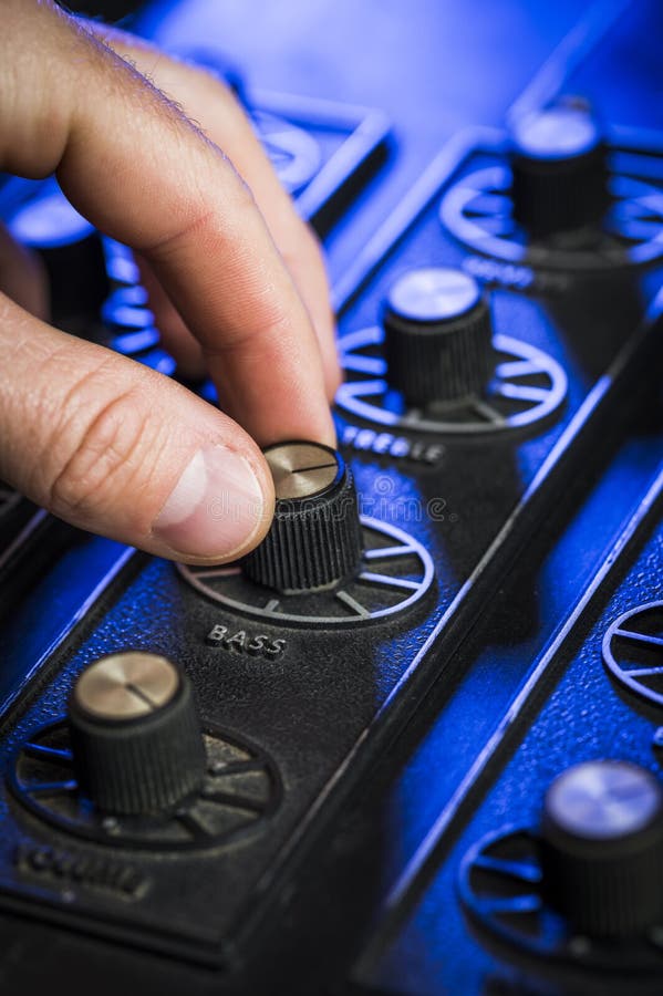 Keyboard stock image. Image of computer, adjust, bass - 51792199