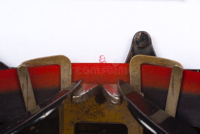 Keyboard and Typewriter Keys, Detail. Evolution of Technology in ...