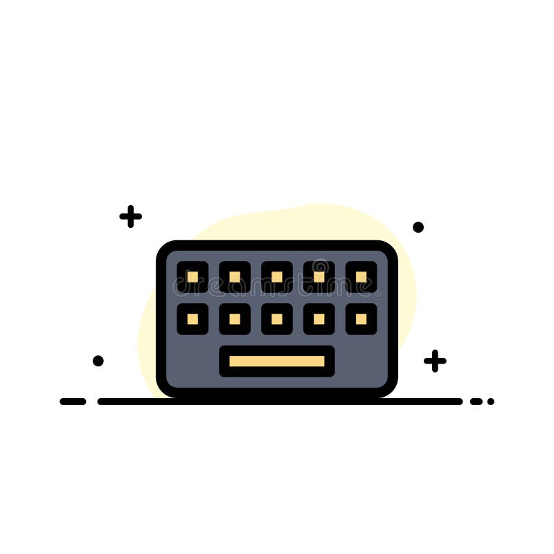 Banner Keyboard Typing Stock Illustrations – 421 Banner Keyboard Typing ...