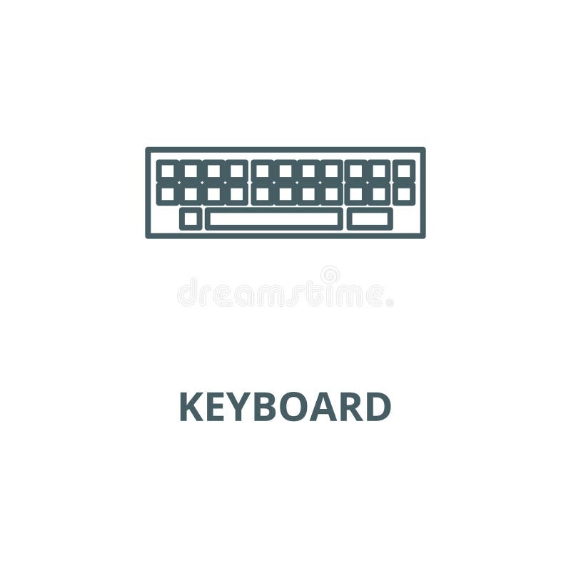 Data Input Thin Line Icon, Sign, Symbol, Illustation, Linear Concept ... Data Input Thin Line Icon, Sign, Symbol, Illustation, Linear Concept ...
