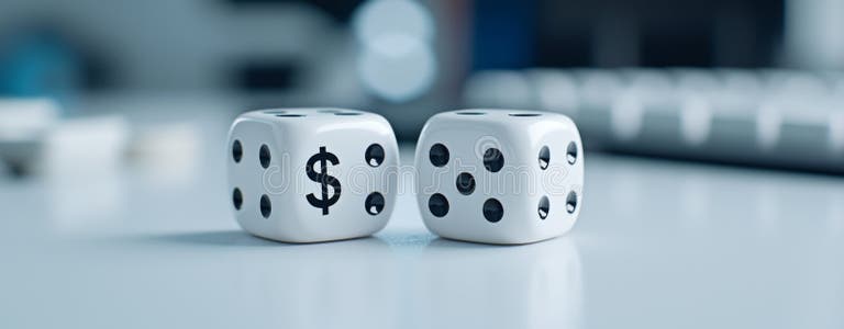 The Keyboard is White with a Lighted Paragraph Symbol Stock Photo ...