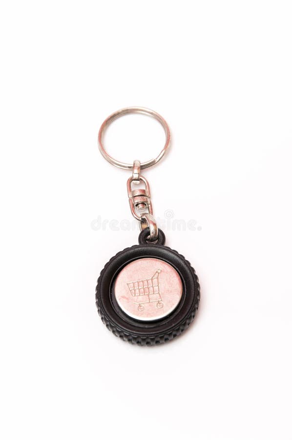 Keychain for keys stock photo. Image of design, keyring - 38227258