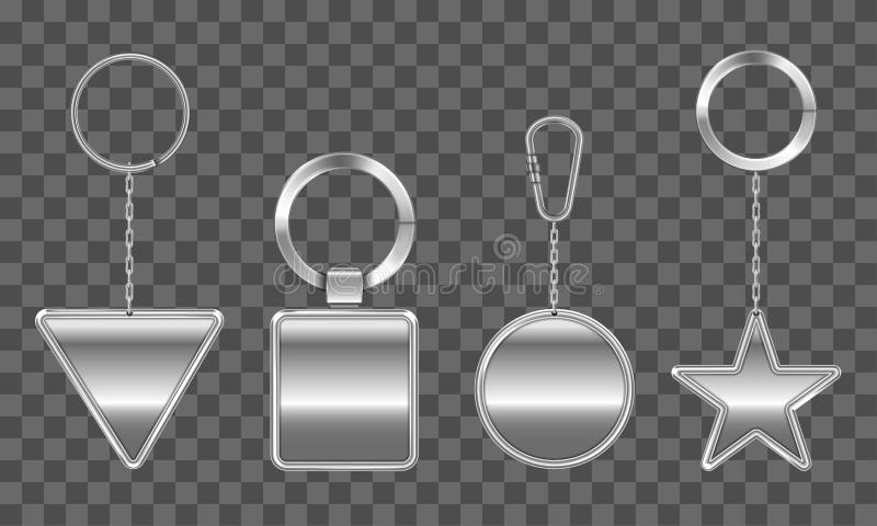 Keyring Holders Stock Illustrations 53 Keyring Holders Stock