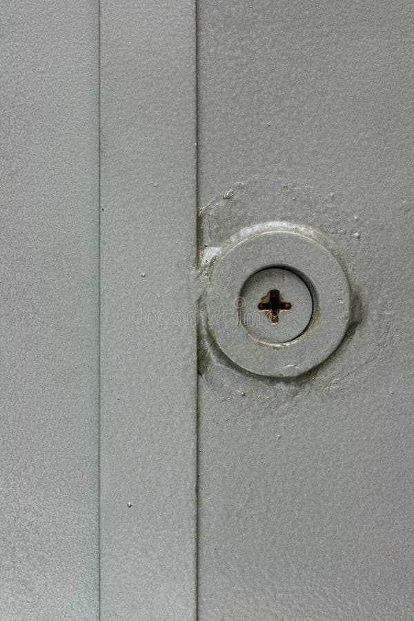 Keyhole stock photo. Image of steel, object, keyhole - 12732848
