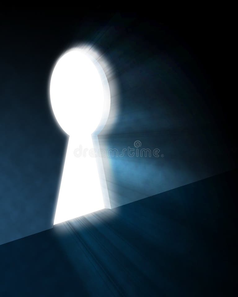 Keyhole Black Background Stock Illustrations – 11,823 Keyhole Black ...