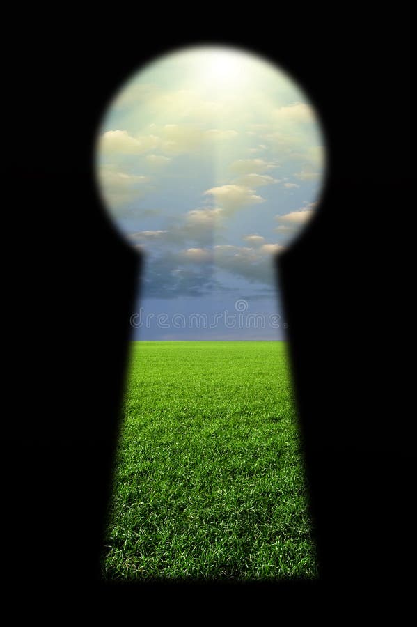 Keyhole Stock Illustrations – 54,627 Keyhole Stock Illustrations ...
