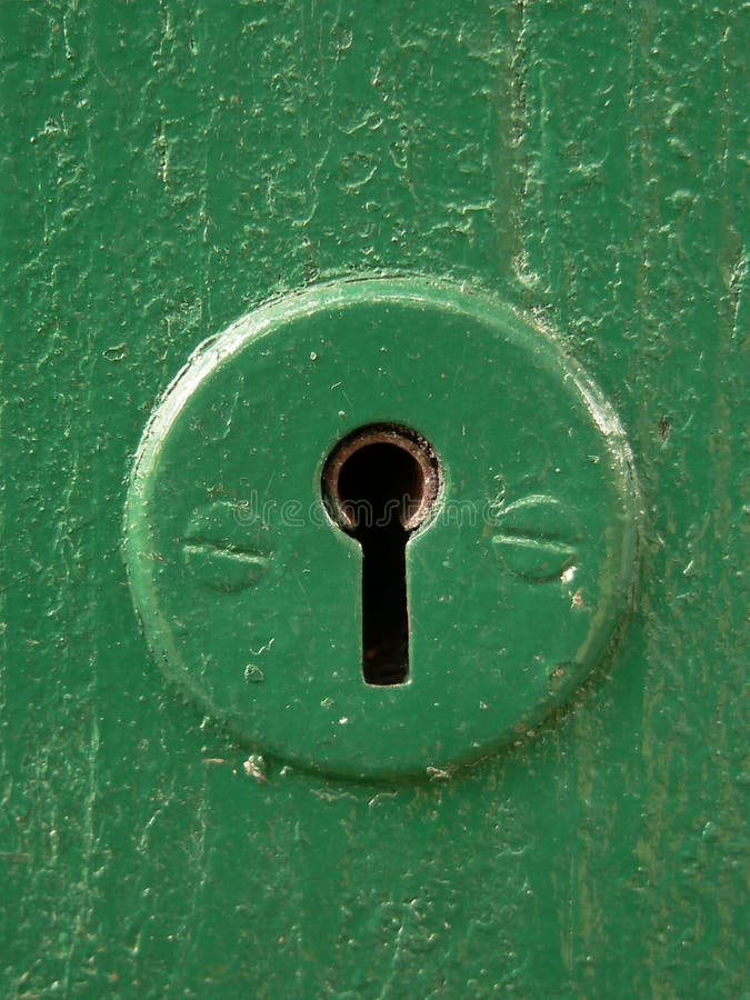 Old Key Hole stock photo. Image of exploration, keyhole - 361930